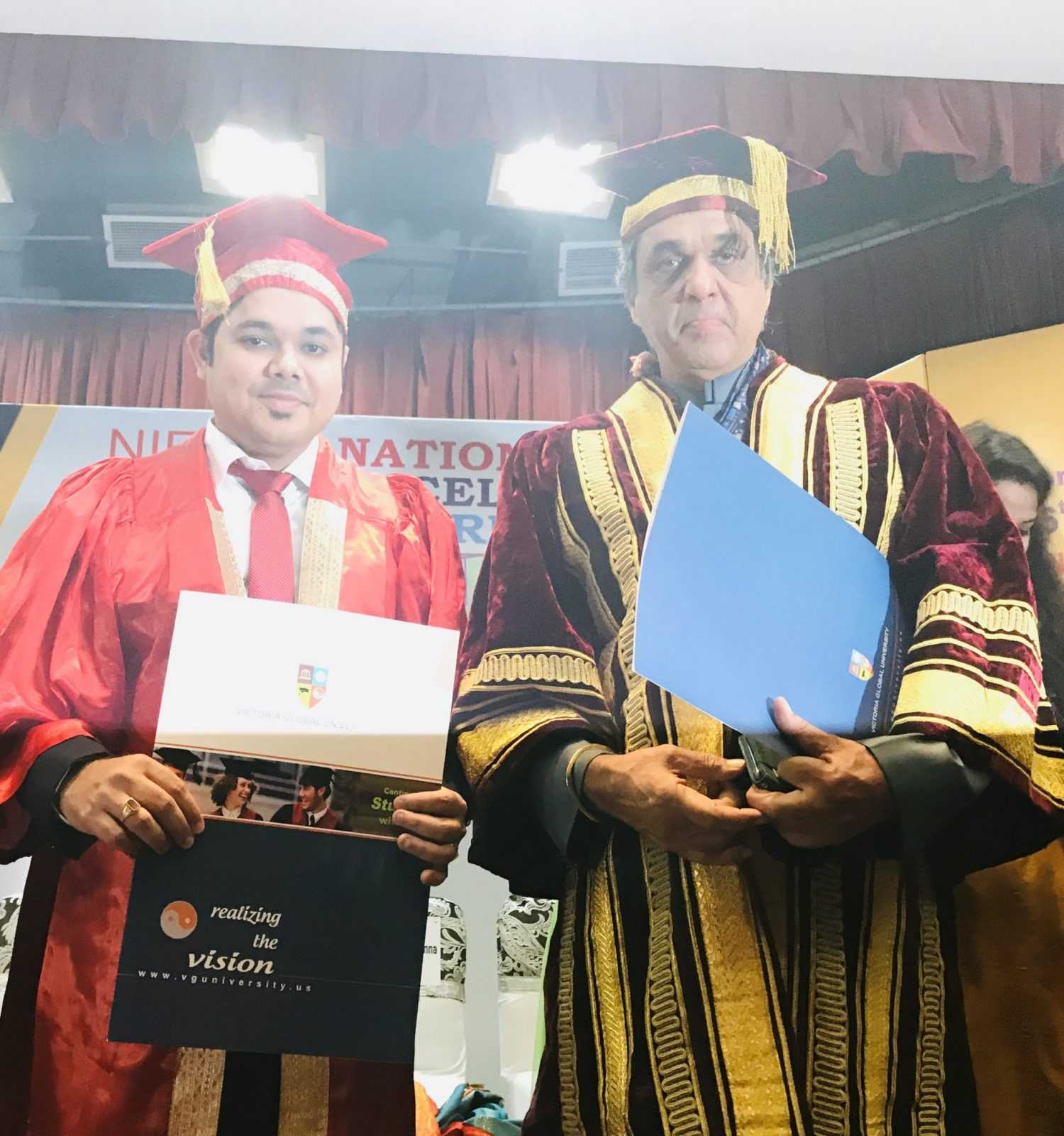 India’s 1st Doctorate in Digital Marketing conferred to Mr. Raj ...