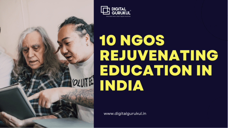 10 NGOs Rejuvenating Education in India