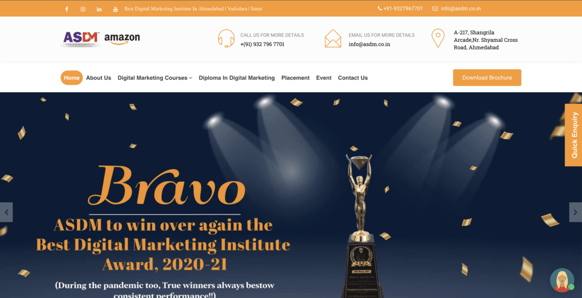 7 Best Digital Marketing Institutes in Ahmedabad – Updated 2025 ...
